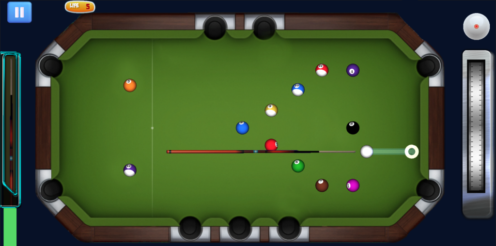 Pool Billiards offline - Chupa Mobiles
