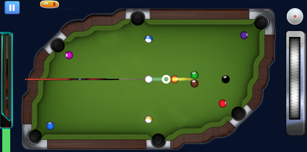 Pool Billiards offline - Chupa Mobiles